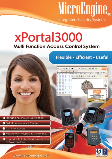 Card Access & Barrier System | M-Secure (PG) Sdn Bhd